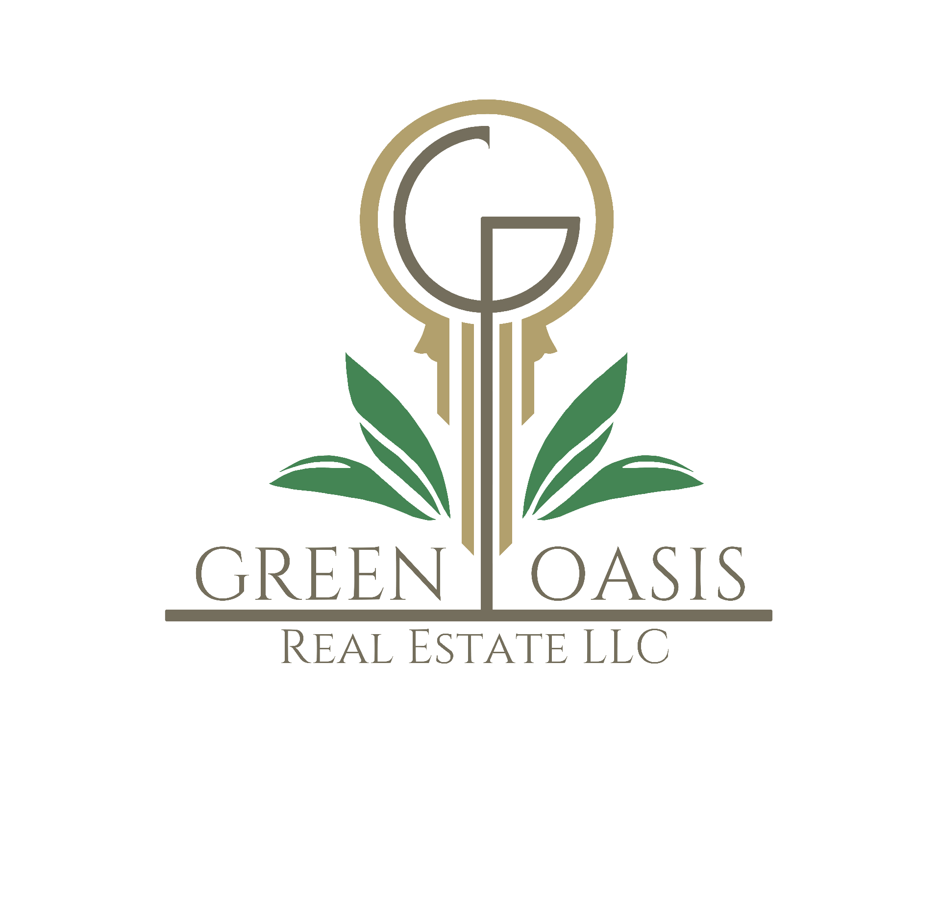 Green Oasis Logo